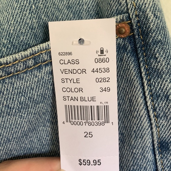 PacSun | Jeans | Pacsun Ultra High Rise Slim Jeans | Poshmark